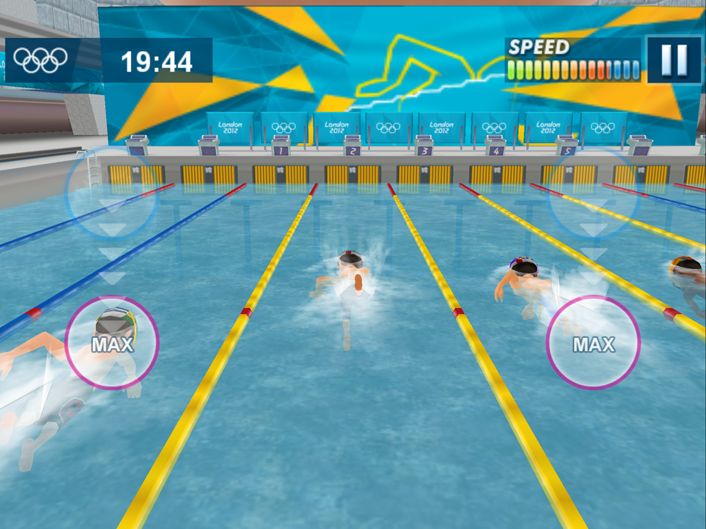 Review: London 2012 – The Olympic Games for iOS – MacTrast