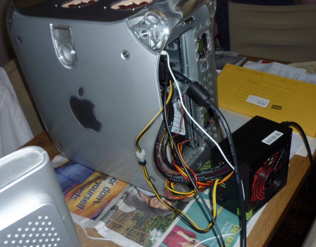 My PowerMac G4 Mod - The Ultimate Custom Build!