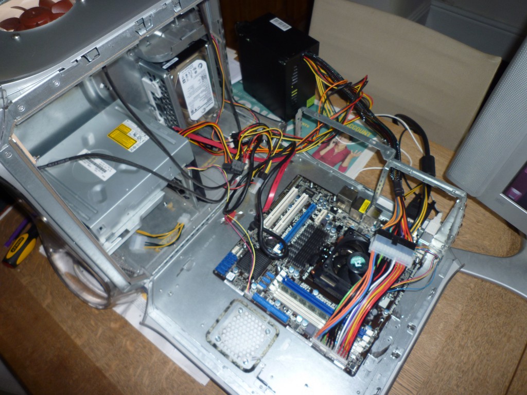 My PowerMac G4 Mod - The Ultimate Custom Build!