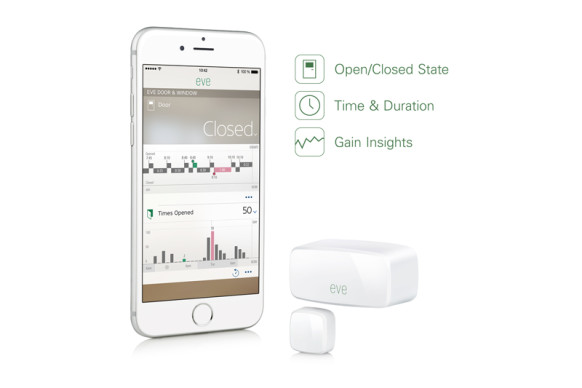 Elgato Announces Pre-Orders for HomeKit-Enabled Eve Sensor System