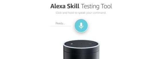 Amazon's Echosim.io Website Puts the Power of Alexa in the Browser