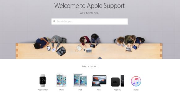Apple’s ‘Reimagined and Redesigned’ Support Site Goes Live – MacTrast