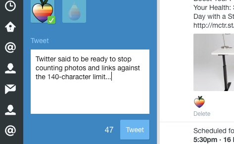 twitter_character_limit - MacTrast