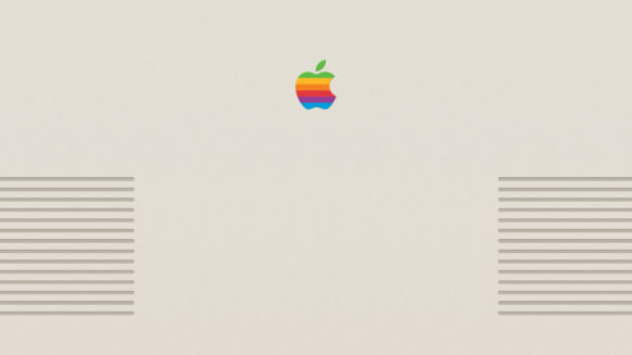 Wallpaper Weekends: Retro Apple for iPhone, iPad, Mac, and Apple Watch