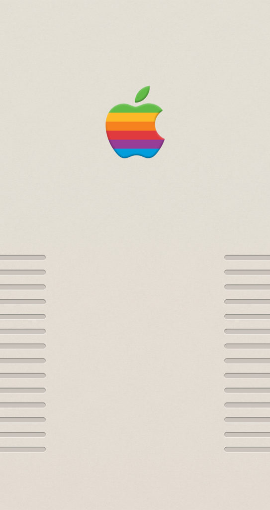 Wallpaper Weekends: Retro Apple for iPhone, iPad, Mac, and Apple Watch