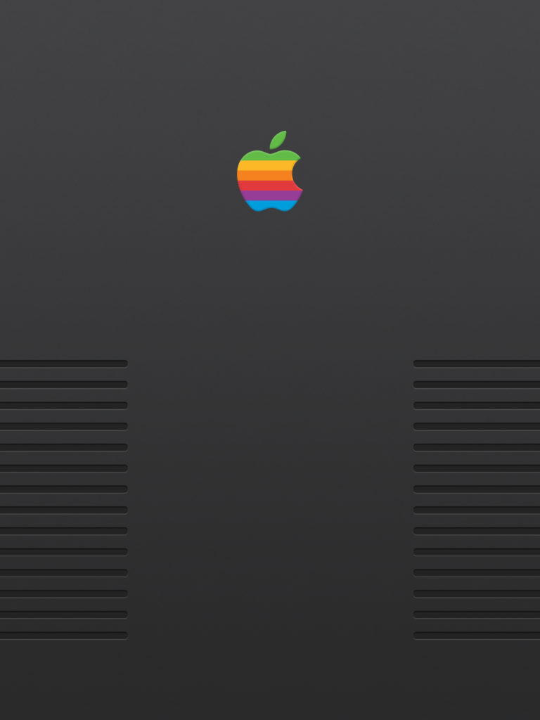 Wallpaper Weekends: Retro Apple for iPhone, iPad, Mac, and Apple Watch ...