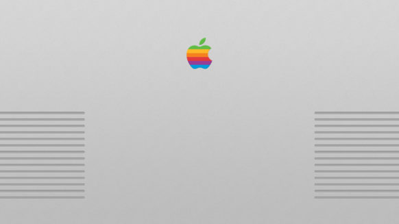 Wallpaper Weekends: Retro Apple for iPhone, iPad, Mac, and Apple Watch