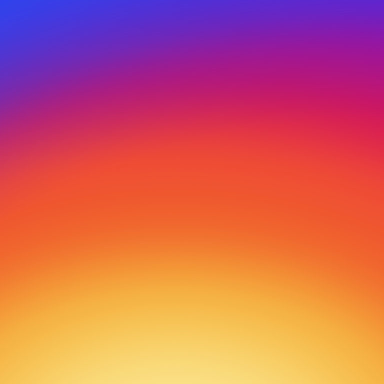 Wallpaper Weekends: Instagram Gradient Wallpaper for Mac, iPhone, iPad ...
