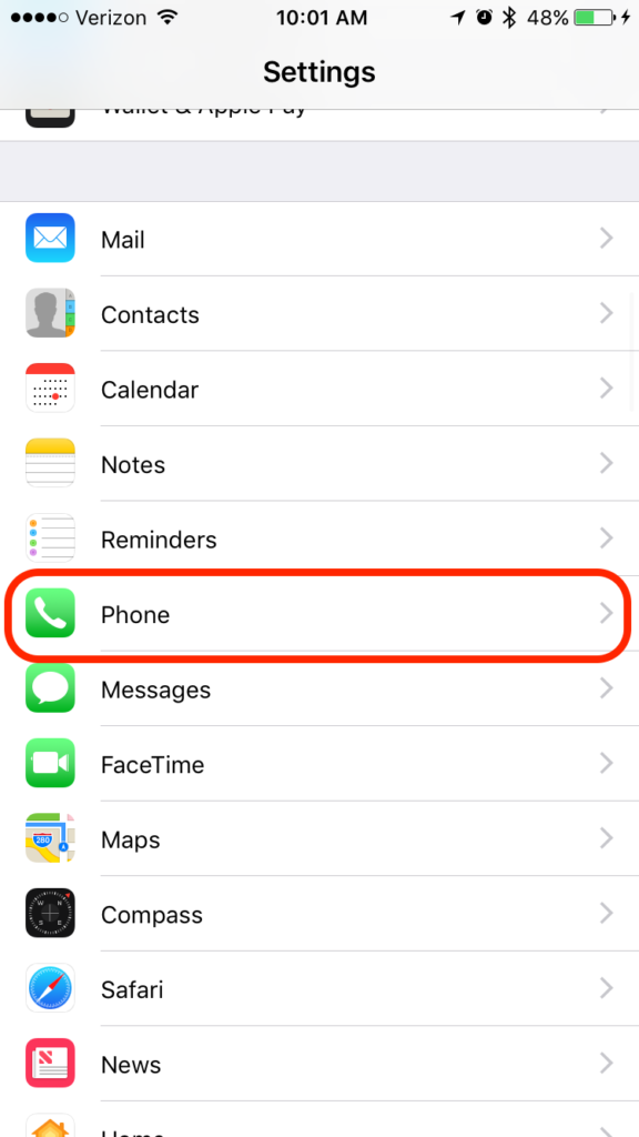 How to Improve your iPhone cell coverage with “Wi-Fi Calling” – MacTrast
