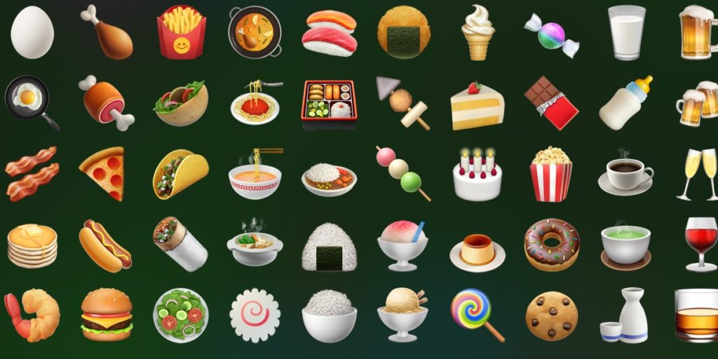 How to Search for Nearby Restaurants Using Emoji on Your iPhone