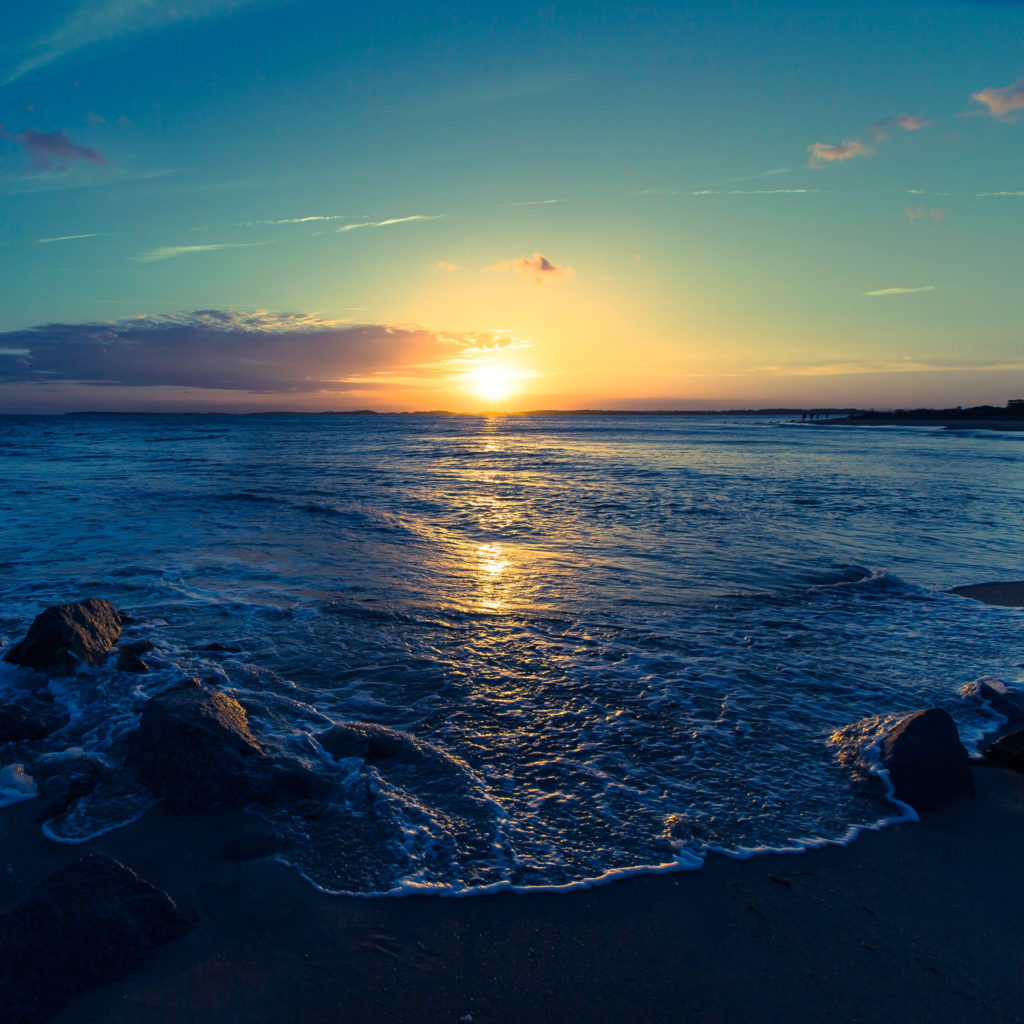 ipad_wallpaper_sunset - MacTrast