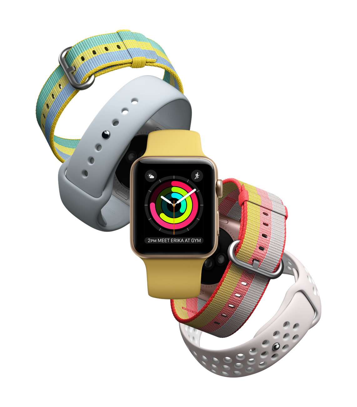 Watch os new bands one MacTrast