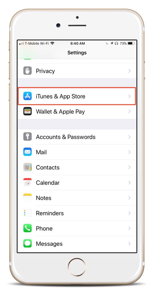 How To Turn Off In-App Review Requests on Your iOS 11 Device – MacTrast