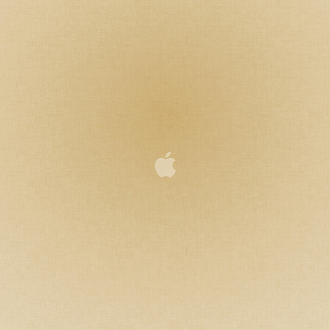 Wallpaper Weekends: Gold iPad Wallpapers – MacTrast
