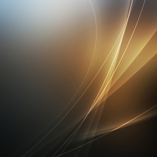 Wallpaper Weekends: Gold iPad Wallpapers
