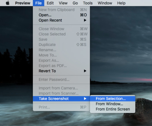 13 Ways to Take a Screenshot on a Mac – MacTrast