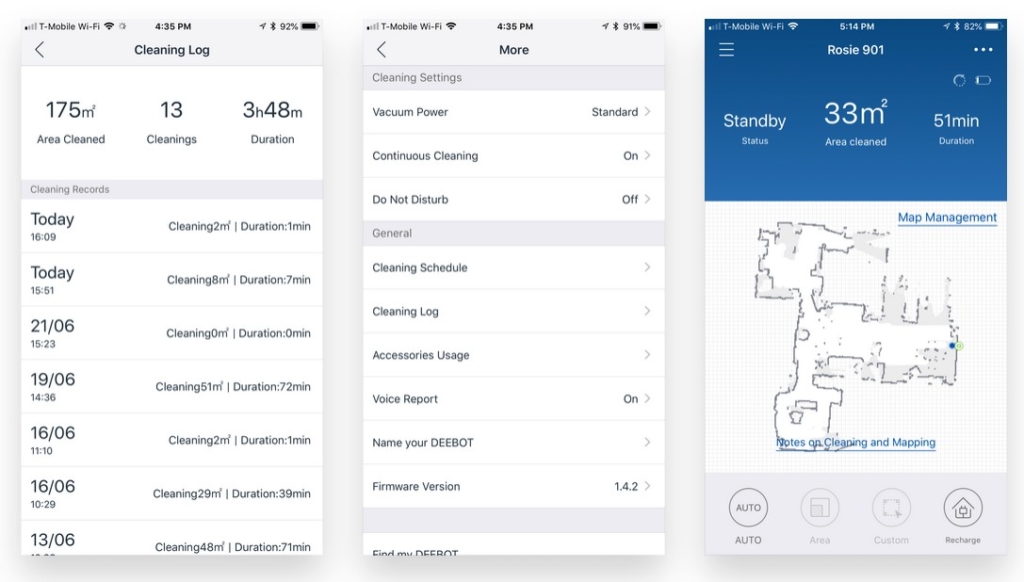 Review: The Ecovacs DEEBOT 901 – Intelligent Robot Vacuuming at a ...