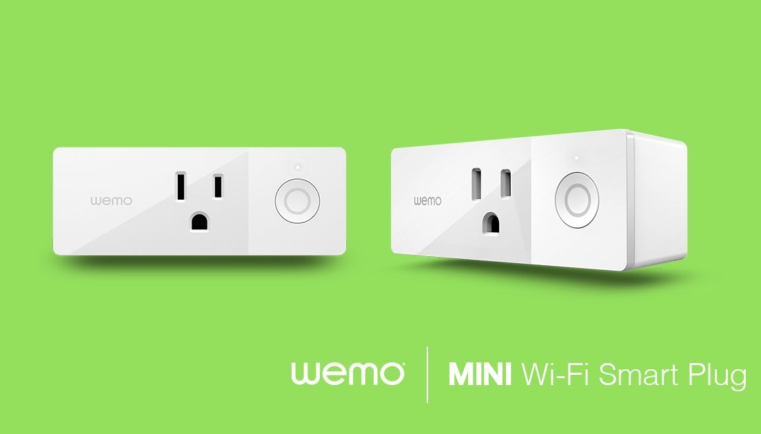 Wemo Mini Smart Plug Gains Compatibility With Apple Homekit via New ...