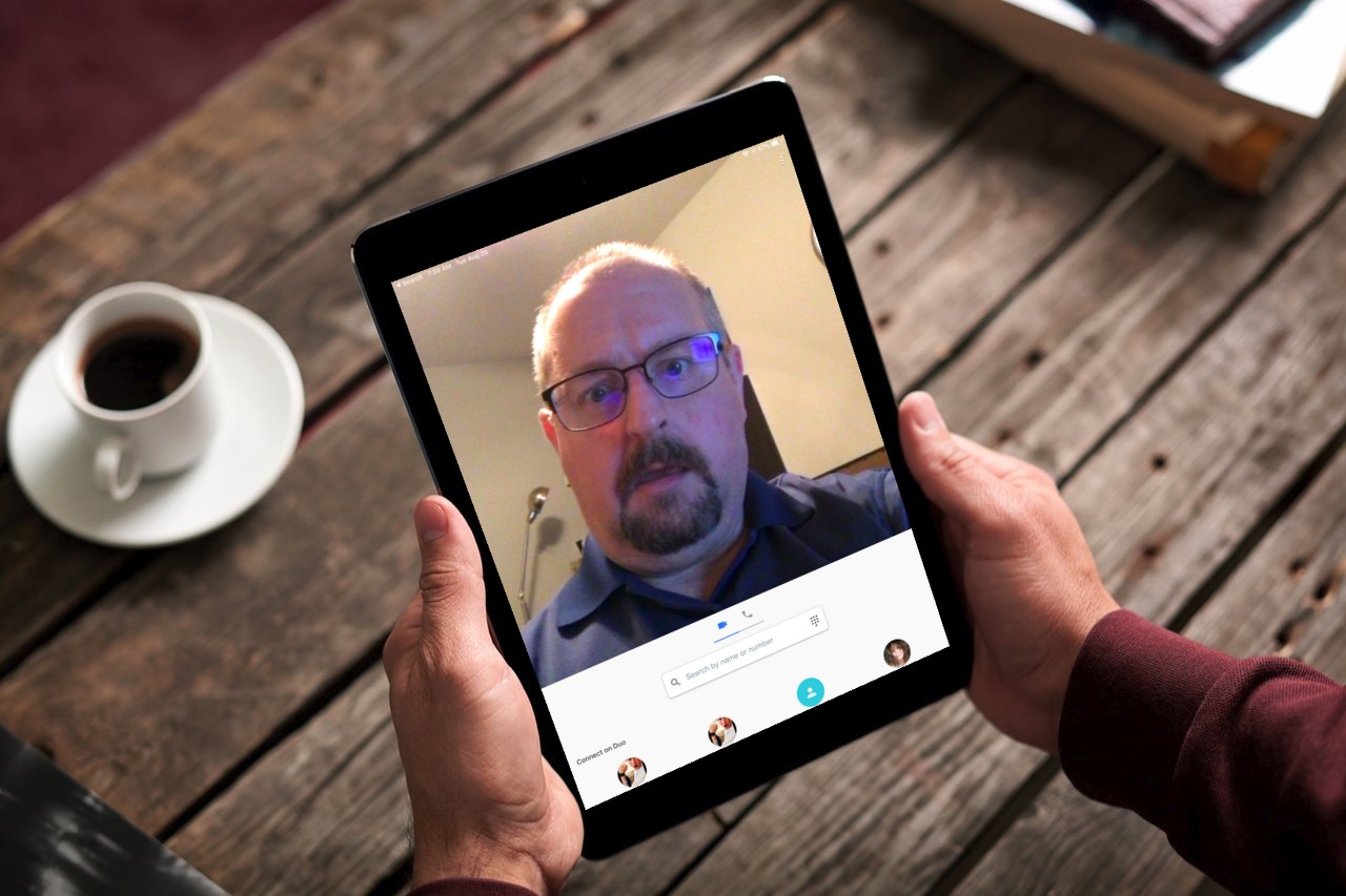 Google Rolling Out iPad and Android Tablet Support to Google Duo App