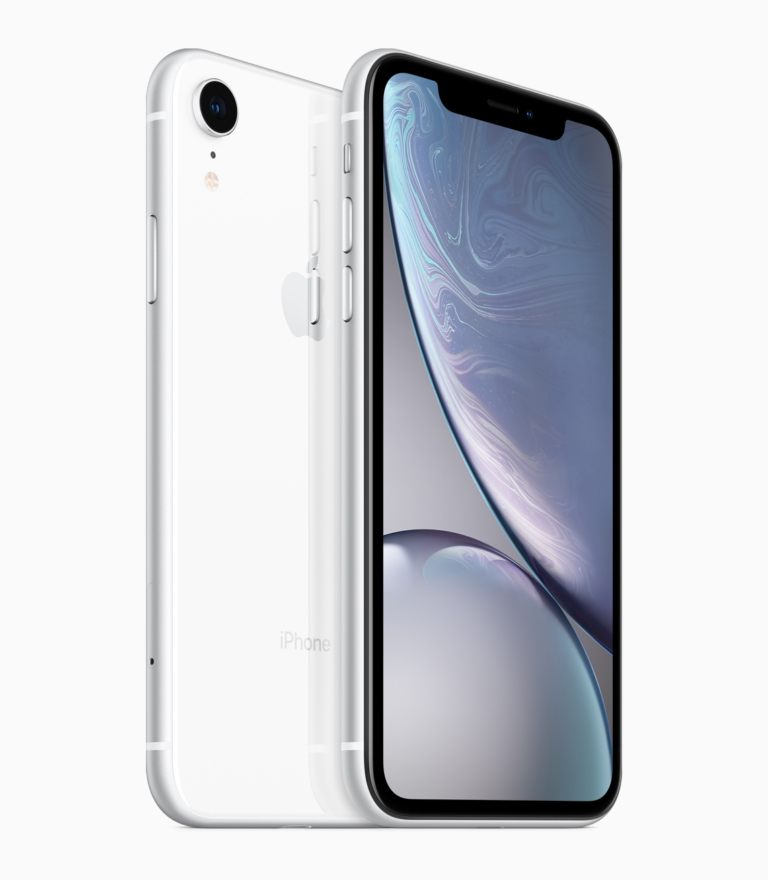 Apple Debuts New iPhone XR - Features 6.1-inch Liquid Retina Display ...