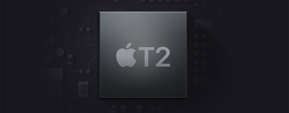 Apple's New T2 Security Chip Guide Details Privacy Features