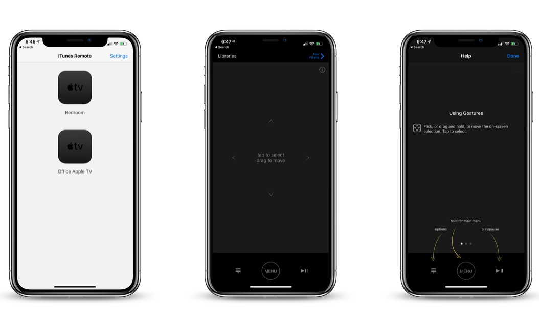 iTunes Remote for iOS Update Brings Apple TV Integration Fixes, More