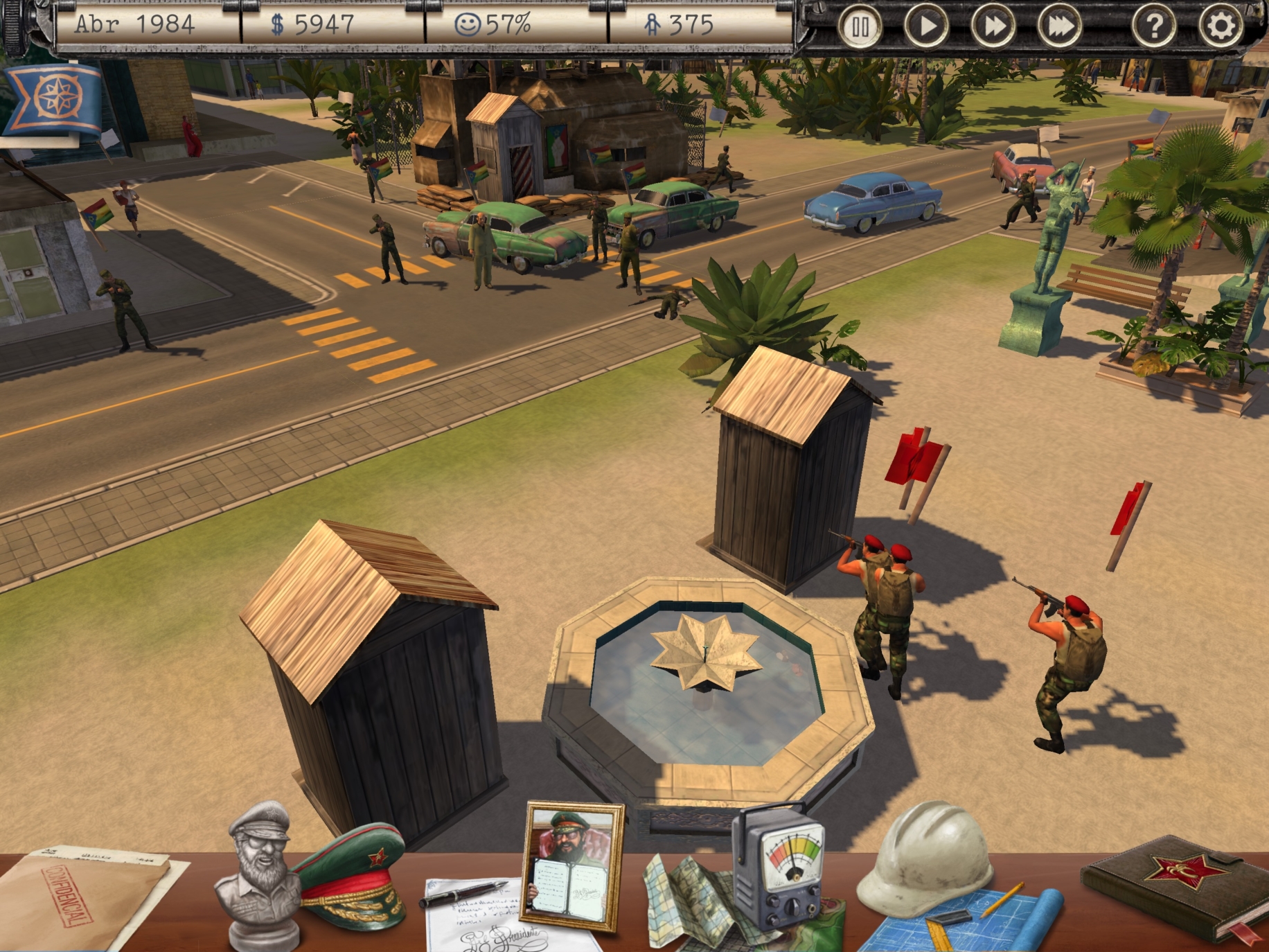 Popular Dictator Sim Tropico to Debut on iPad on Dec. 18, iPhone ...