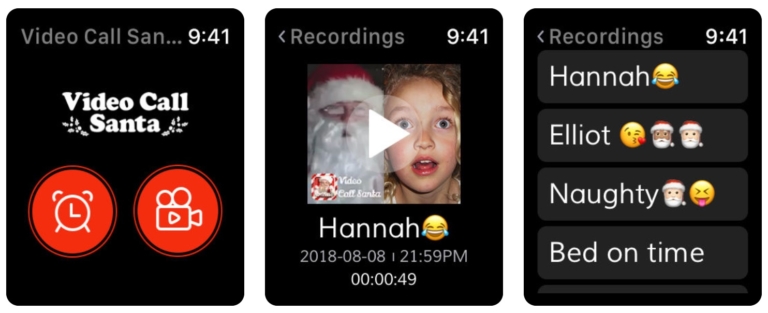 How To Make a Video Call With Santa Claus – MacTrast