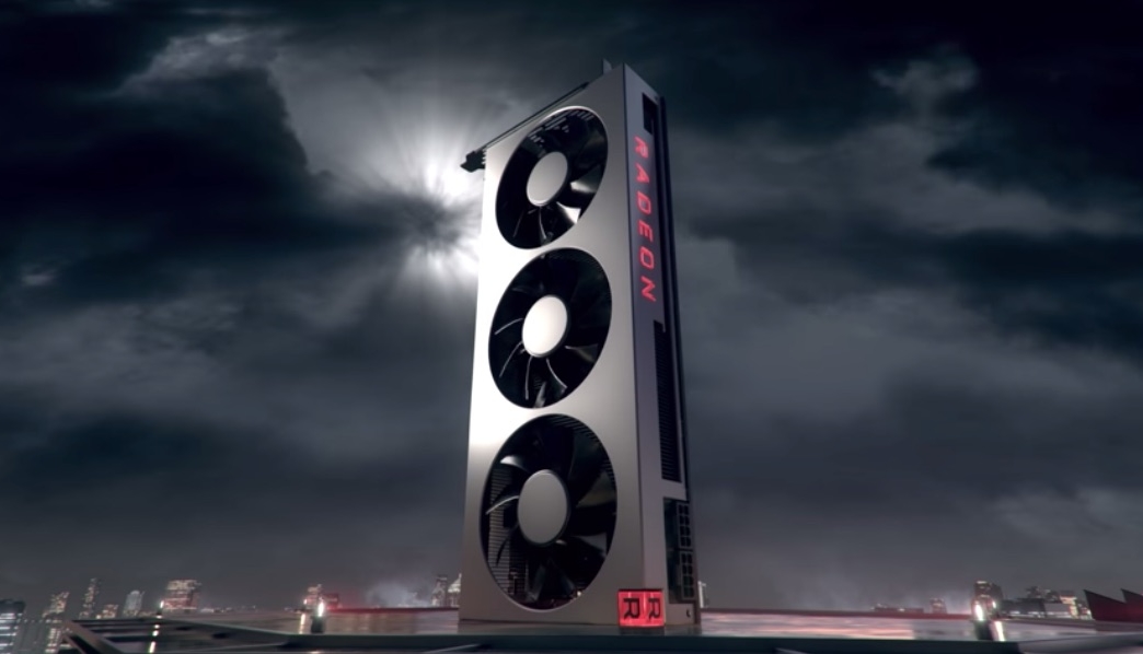 CES 2019: AMD Debuts Radeon 7 Graphics Card, Could Power Future Pro ...