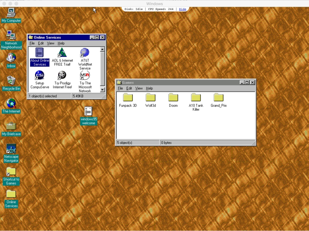 Are You One of the 37 People in the World That Misses Windows 95 ...