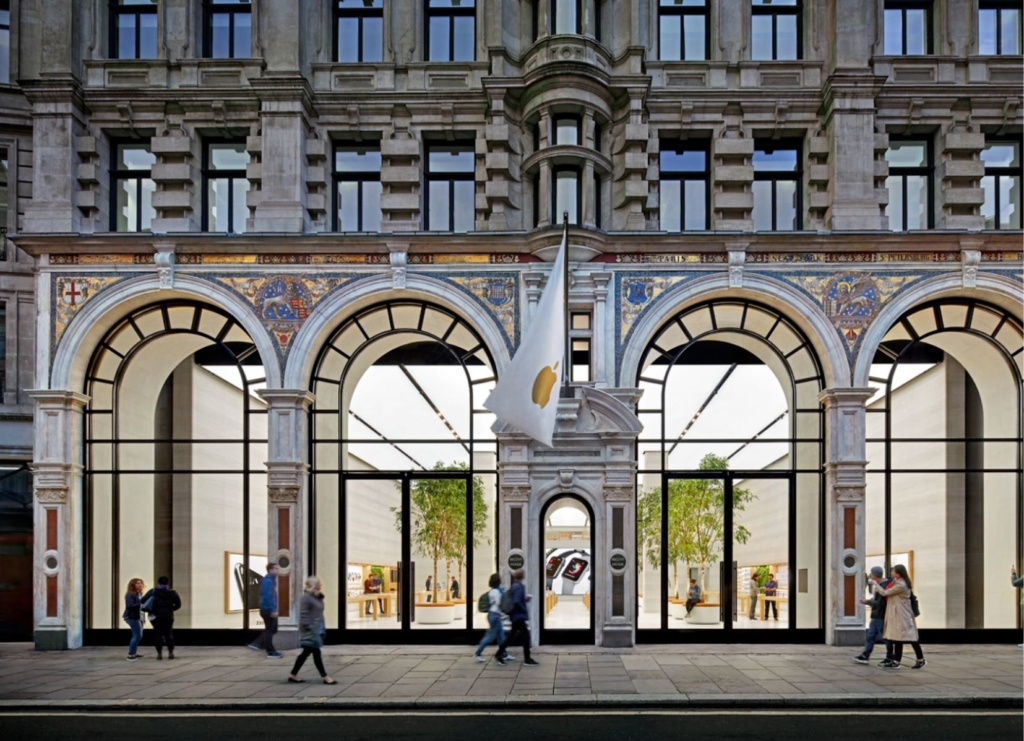 Most Stunning Apple Stores Around The World