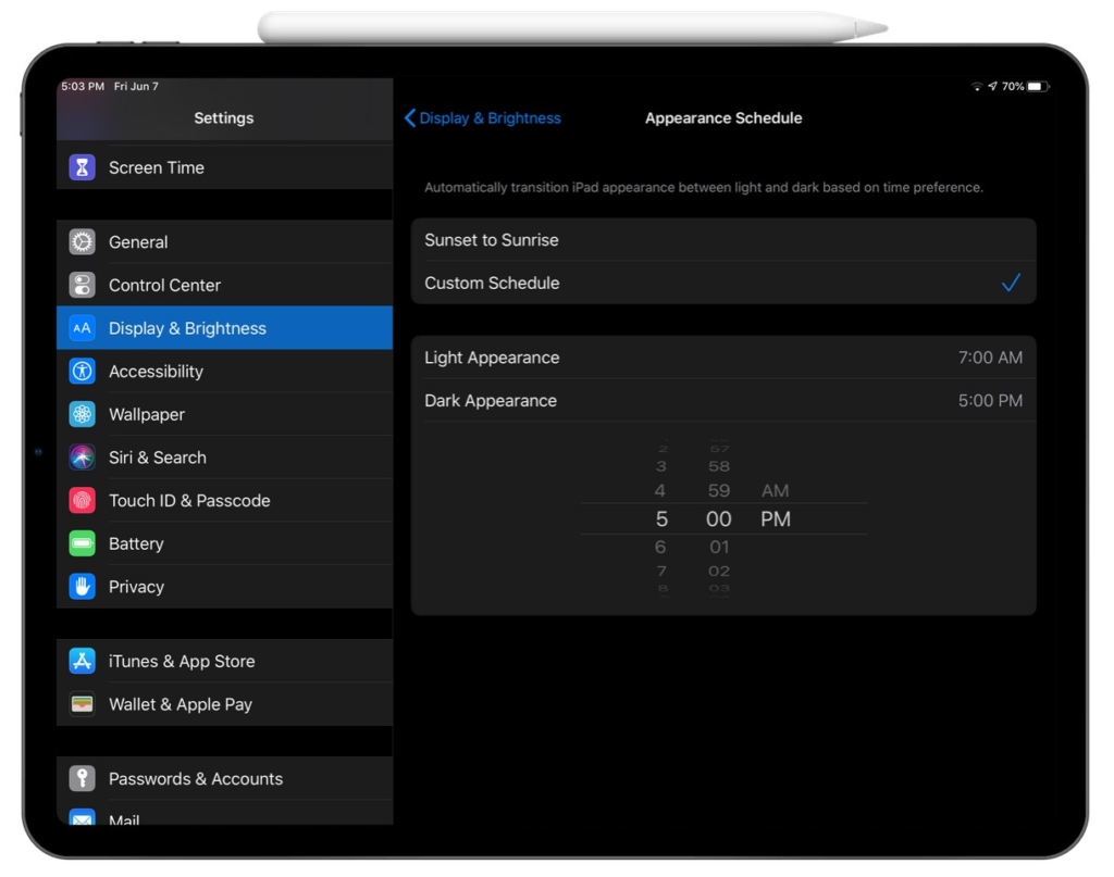 How to Enable Dark Mode in iOS 13 and iPadOS – MacTrast