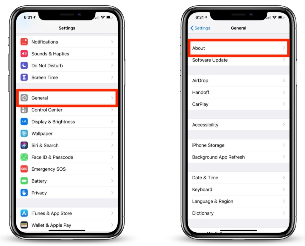 How To Change the Name of Your iPhone or iPad – MacTrast