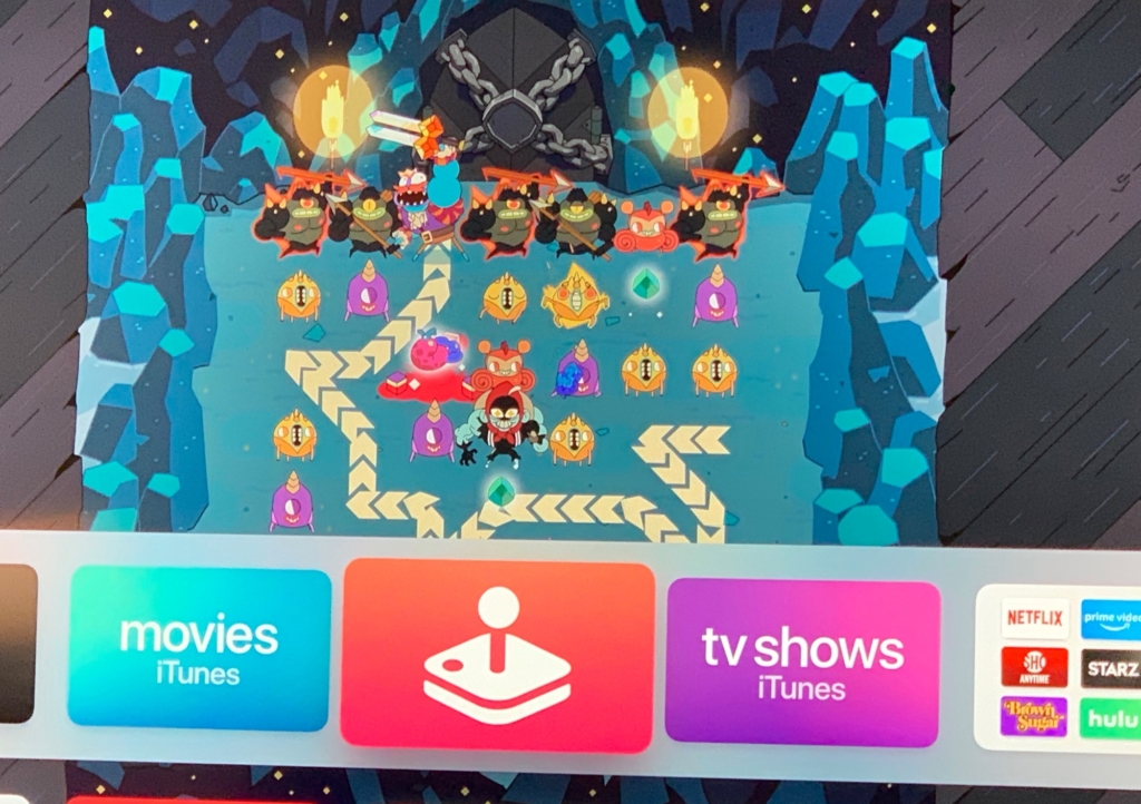 Apple Arcade Now Appearing on Apple TVs Running tvOS 13 GM Beta Build