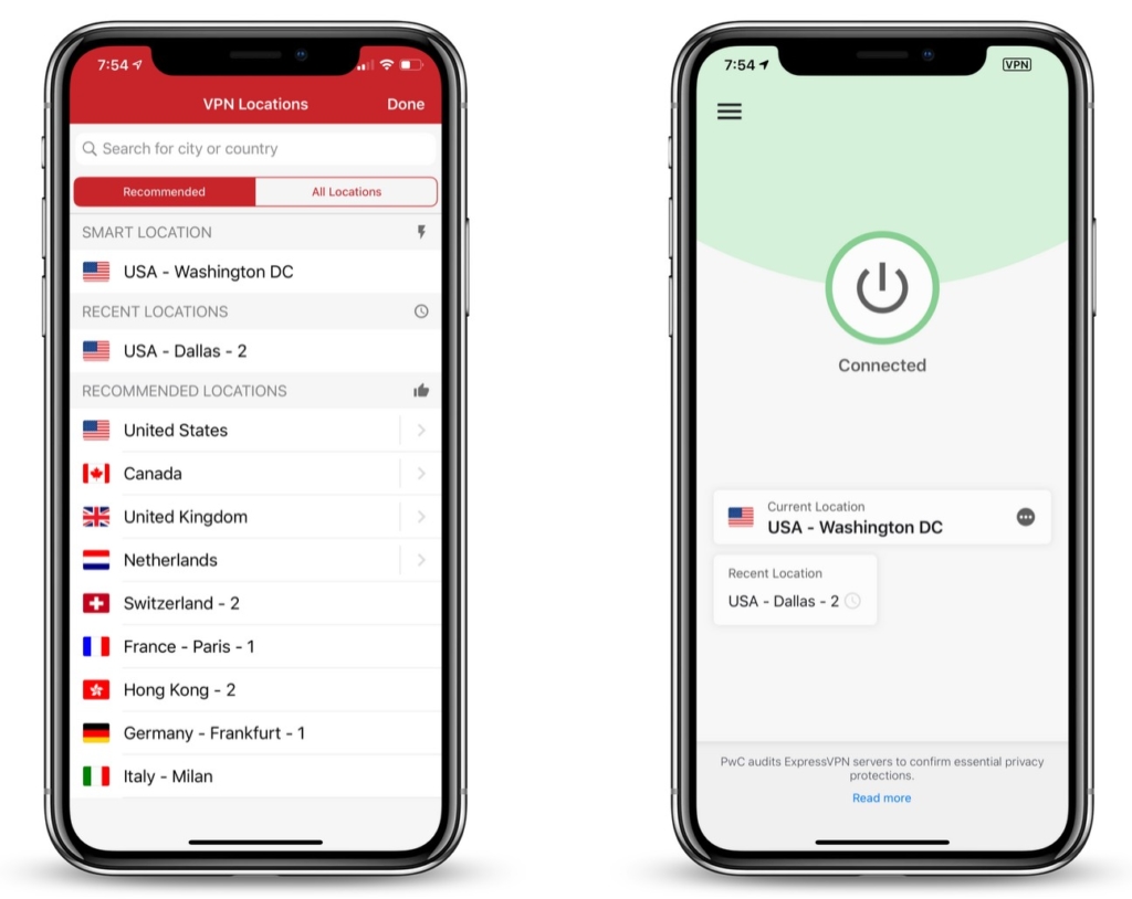 ExpressVPN Review for iOS and macOS - iPhone, iPad, and Mac