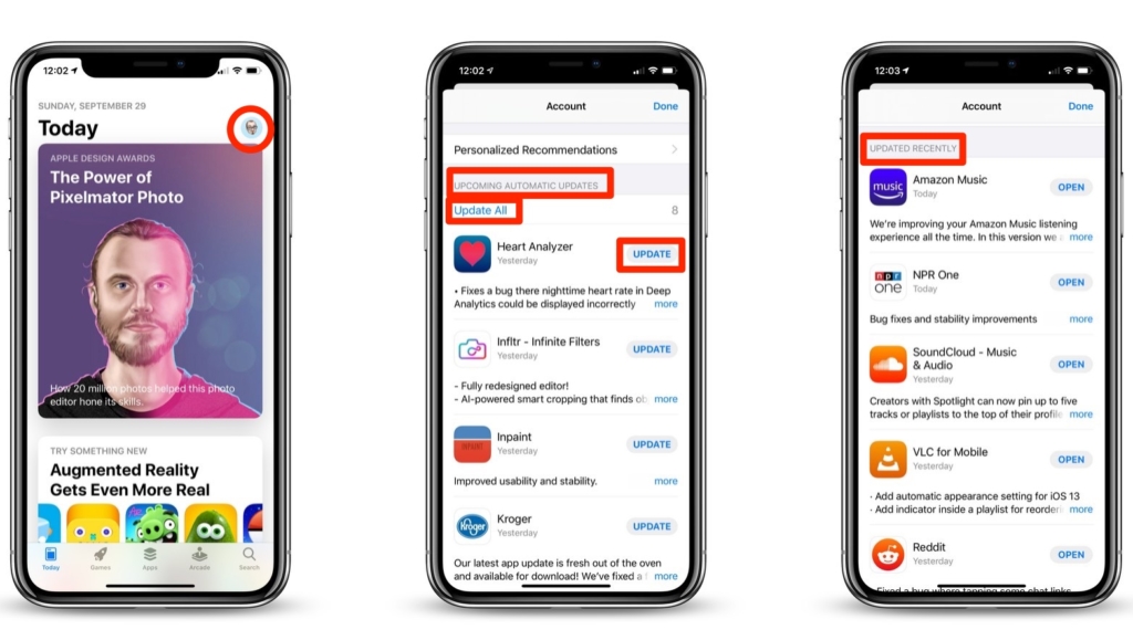 How To Manually Update Your Apps on Devices Running iOS 13 and iPadOS ...