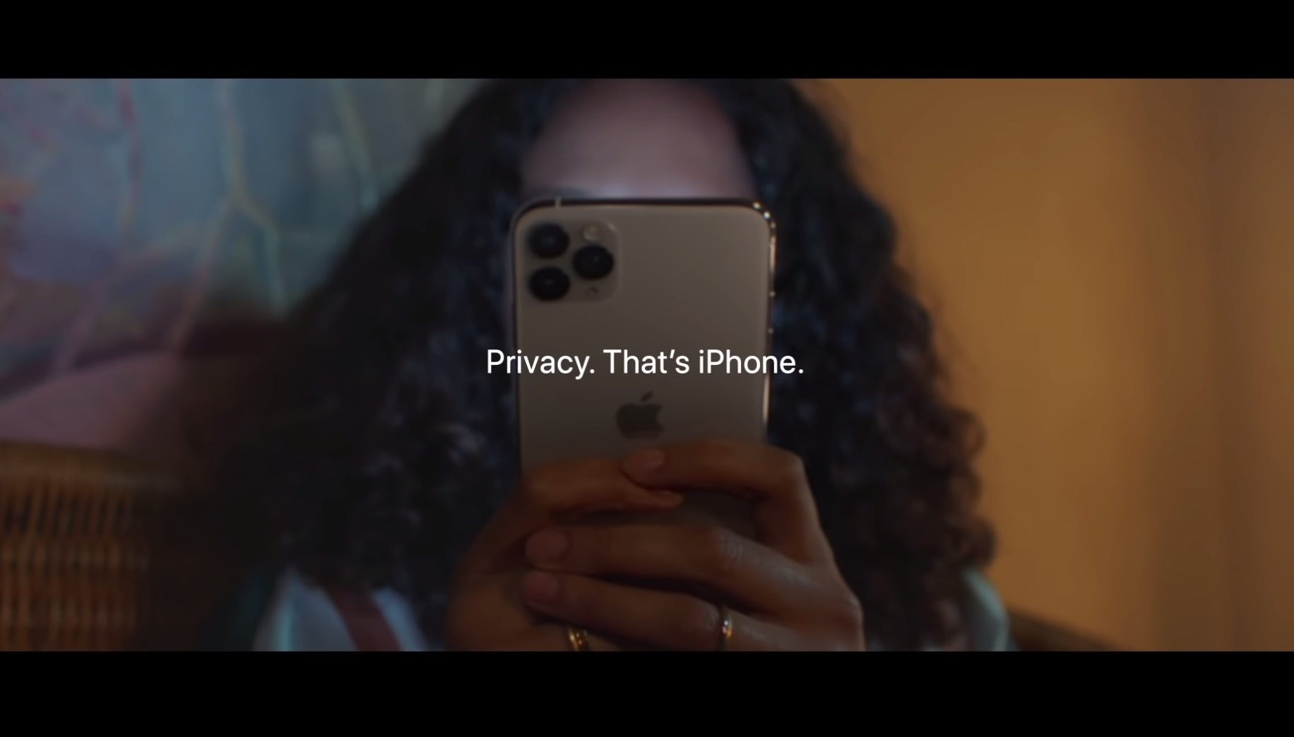 Apple Posts New ‘Privacy on iPhone’ Ad – ‘Simple as That’ – MacTrast
