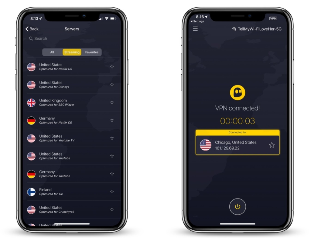 CyberGhost VPN Review for iOS and macOS – iPhone, iPad, and Mac – MacTrast
