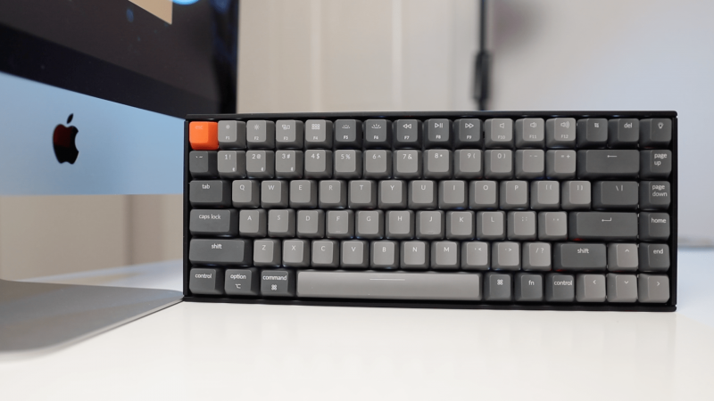 Keychron K2 - MacTrast