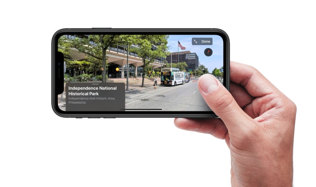 Apple Maps’ 3D Street View Feature Now Includes Boston, Philadelphia ...