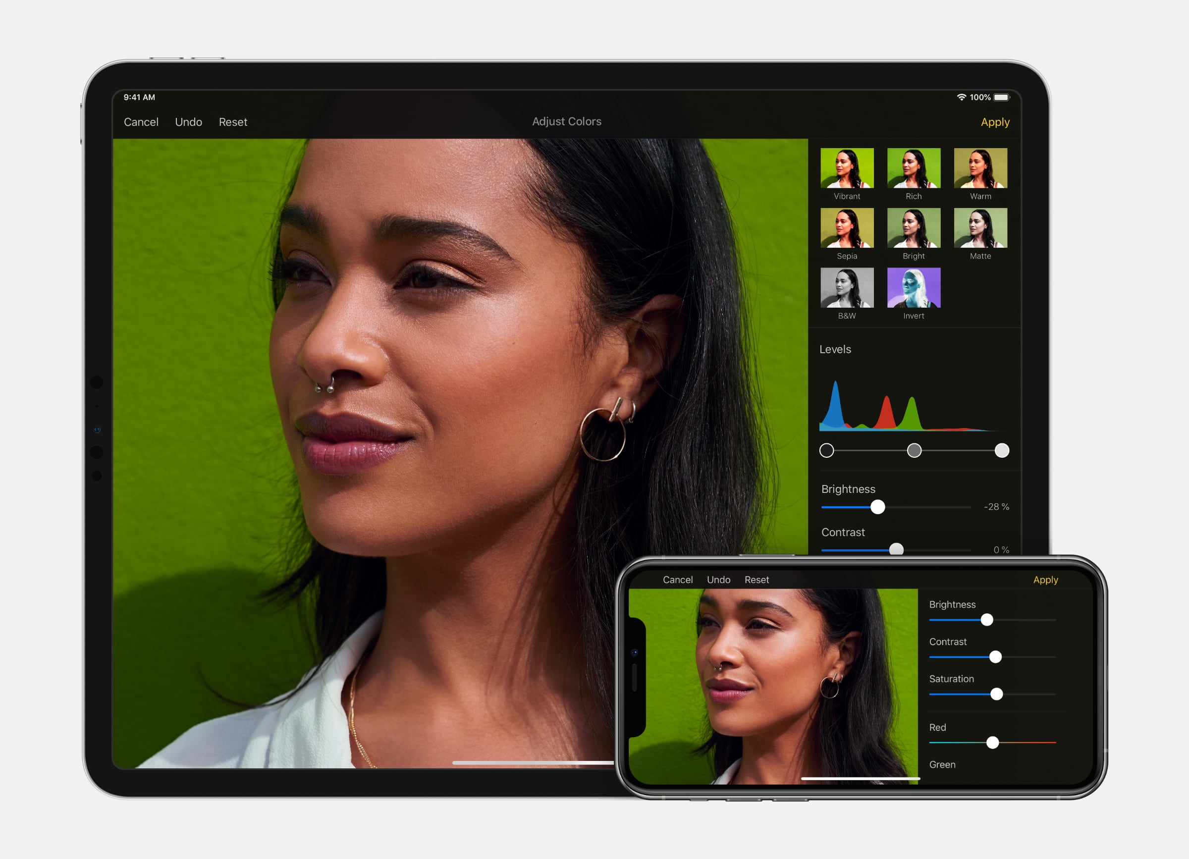 Pixelmator 2.5 for iOS Brings Files-Based Document Browser, New Photo ...