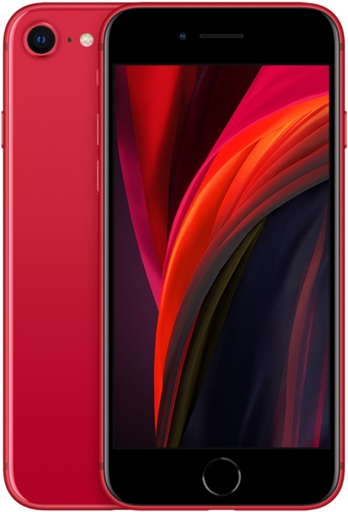 iPhone SE (PRODUCT)RED Purchases to Contribute to COVID-19 Relief Fund