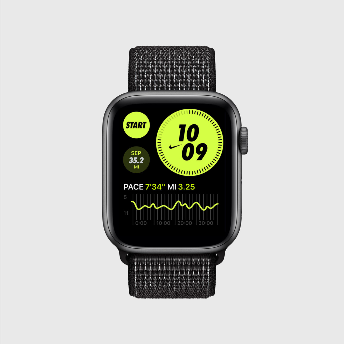 Nike Run Club Update Offers New Modular Watch Face, 'Twilight Mode,' More