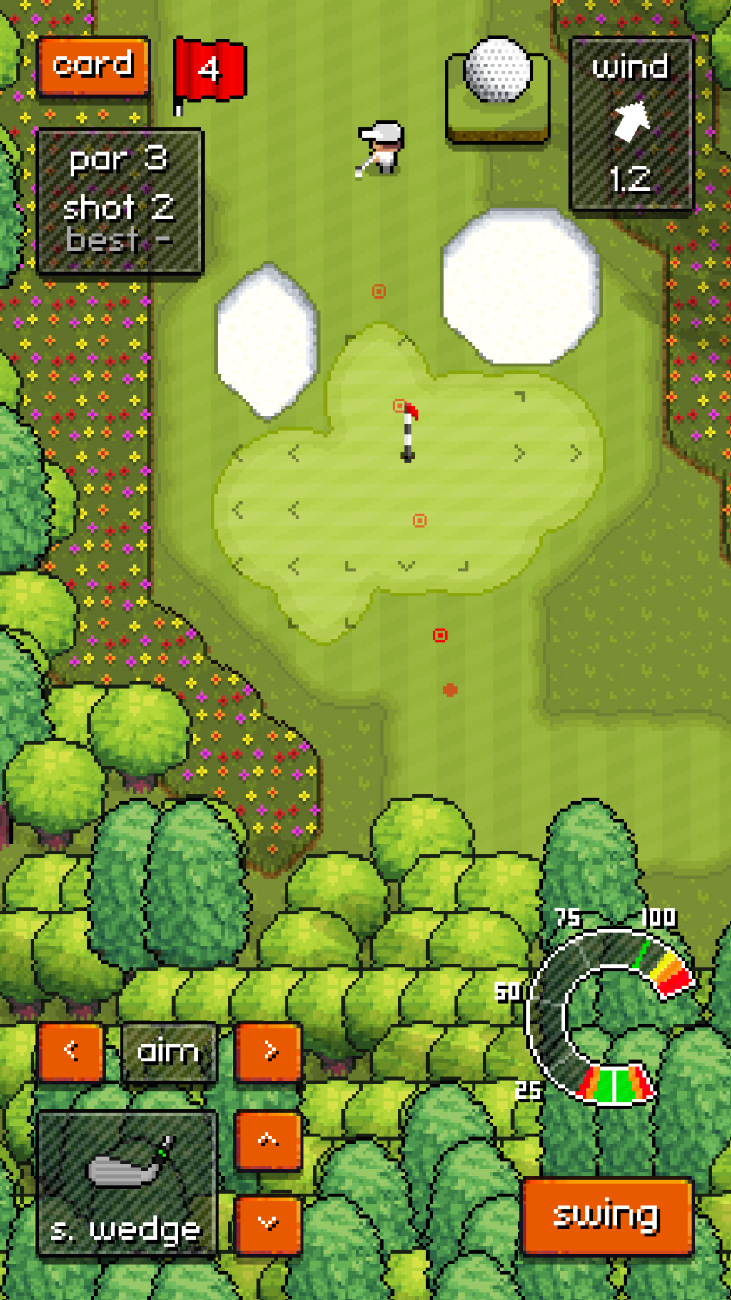 Pixel Pro Golf Brings Back Entertaining 8-Bit Golf Memories to Your ...