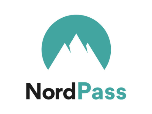 NordPass Logo - MacTrast