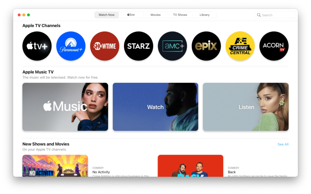 Apple Music TV - MacTrast