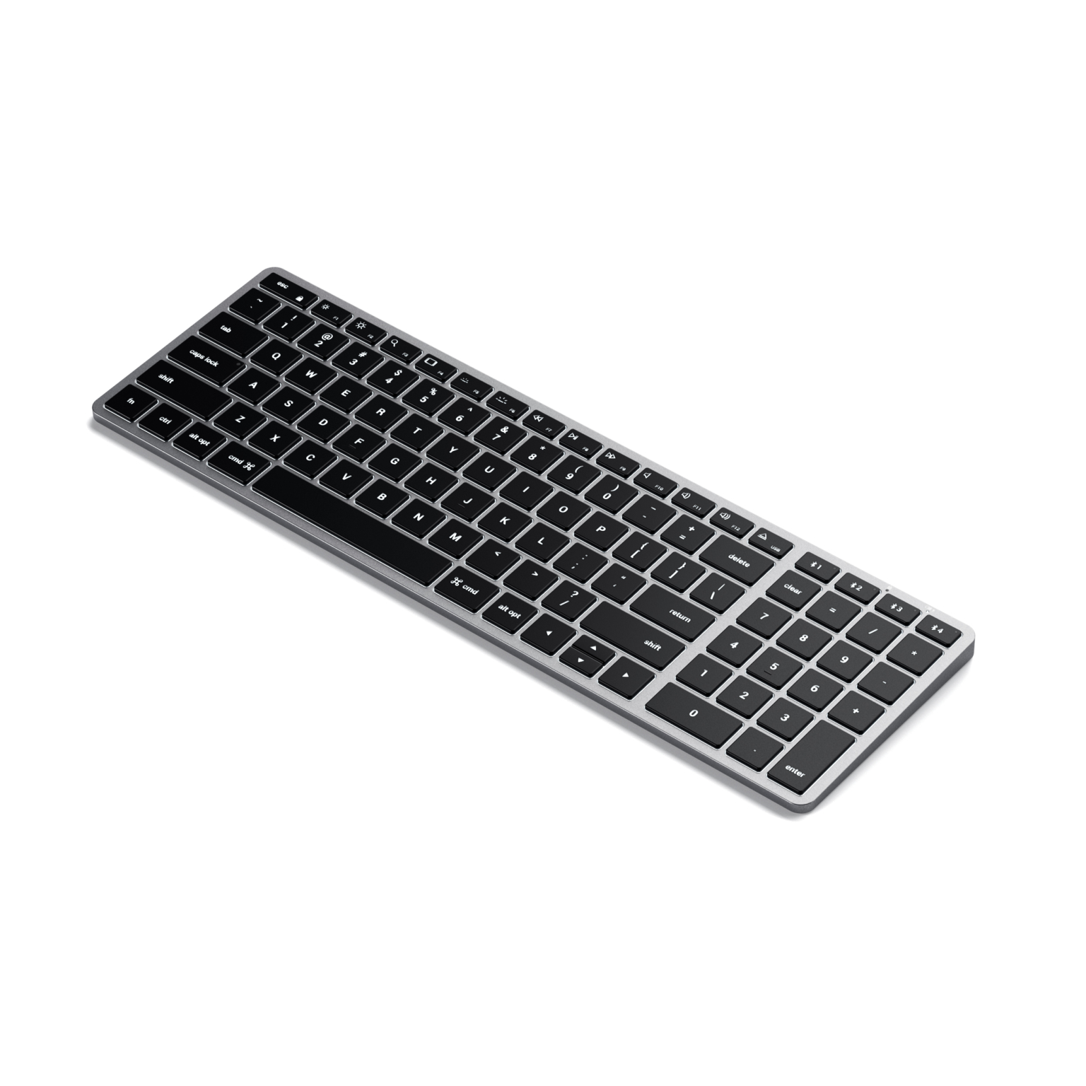 Satechi Expands Keyboard Collection with New Slim X2 Bluetooth Backlit ...