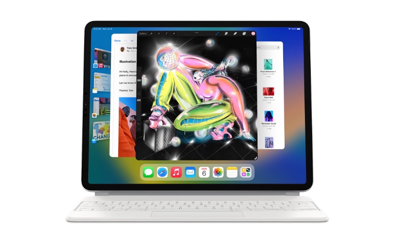 Bloomberg's Gurman: iPadOS 19 to Be 'More Like macOS' in Three Ways