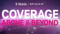 SpaceX & T-Mobile Announce ‘Coverage Above & Beyond’ – Direct Satellite ...