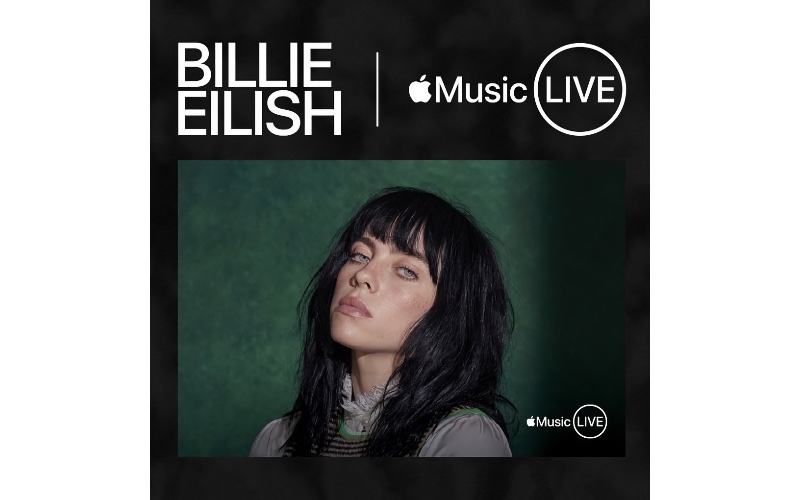 How to Watch the Billie Eilish Apple Music Live Concert